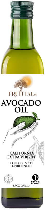 Pure Avocado Oil | Best High Smoke Point Avocado Oil